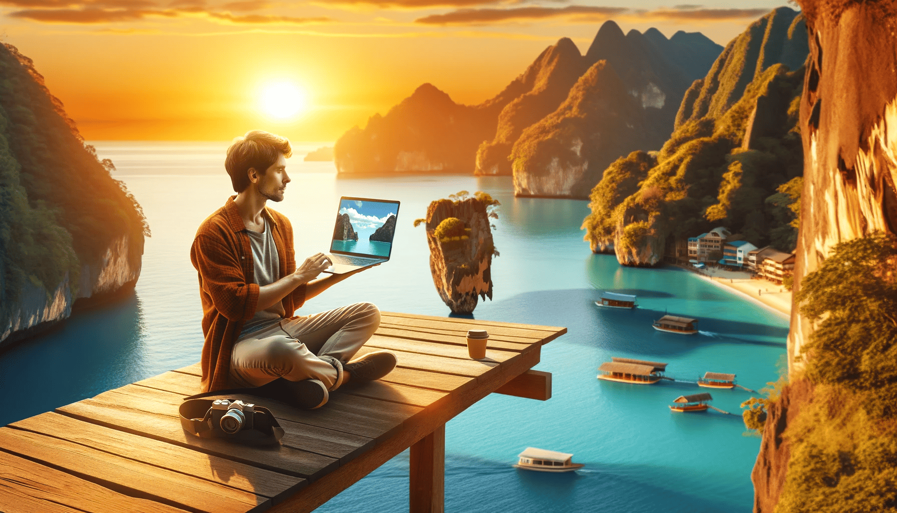 Income to Travel: Four Proven Strategies to get Paid to Travel ...